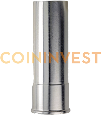 Download 5 Oz Silver Bullet - Full Size PNG Image - PNGkit