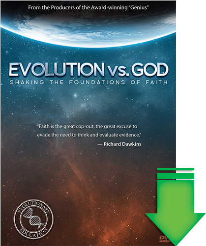Download Previous - Next - Evolution Vs God Shaking The Foundations Of ...