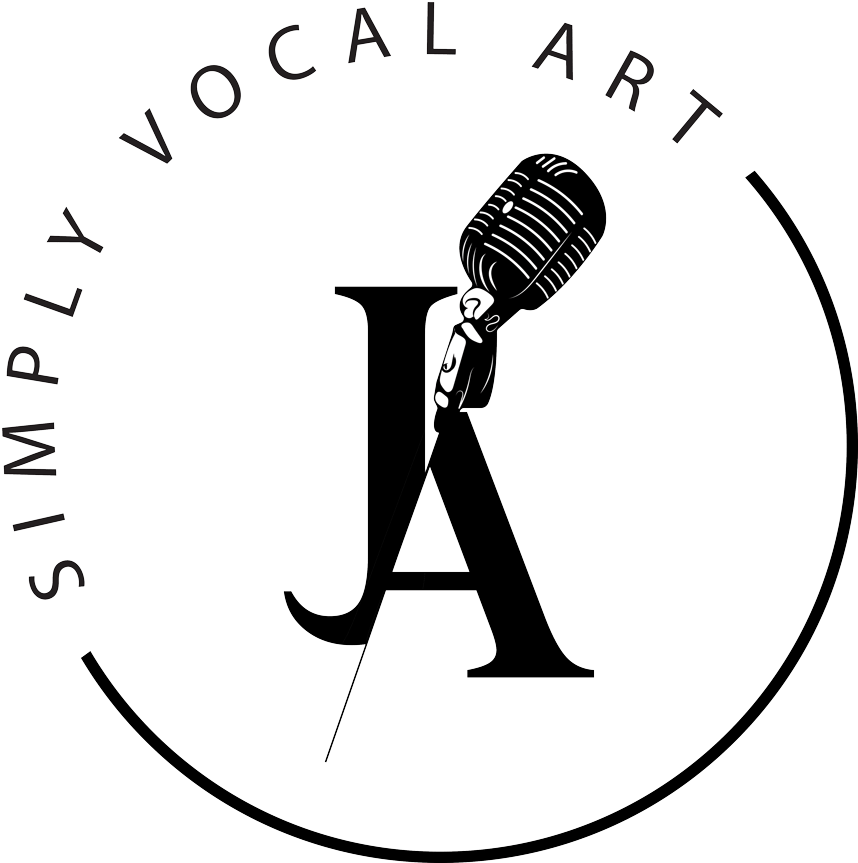 Download Simply Vocal Art Logo Design Brand, Logos - Singing - Full ...