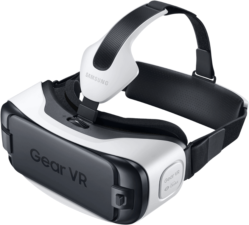 Download Samsung Gear Vr Headset - Gear Vr Models 3d - Full Size PNG ...