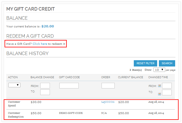 Download Gift Card Credit - Gift Card - Full Size PNG Image - PNGkit