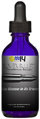 Download Crystallized Silver Monatomic Mineral - Silver Bullet - Full ...