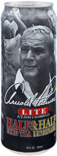 Download [ Img] - Arizona Half Lemonade Half Iced Tea - Full Size PNG ...