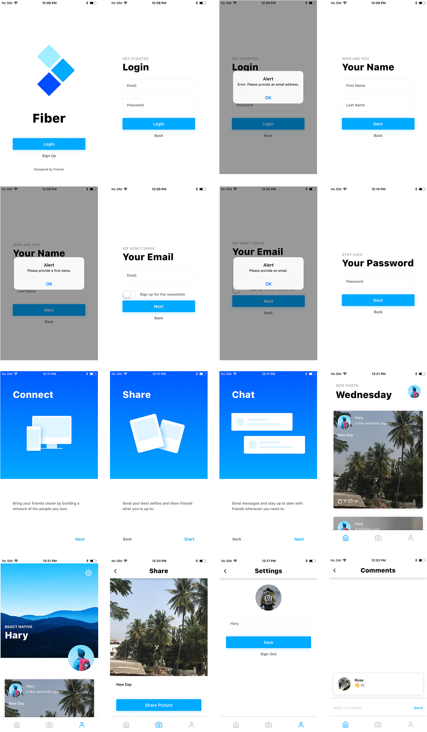 Download React Native Fiber Firebase - React - Full Size PNG Image - PNGkit
