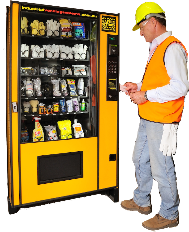Download Ppe Supplier - Vending Machine Tools Png - Full Size PNG Image ...