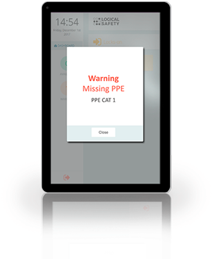Download Missing Ppe Smart Lock - Smart Lock - Full Size PNG Image - PNGkit
