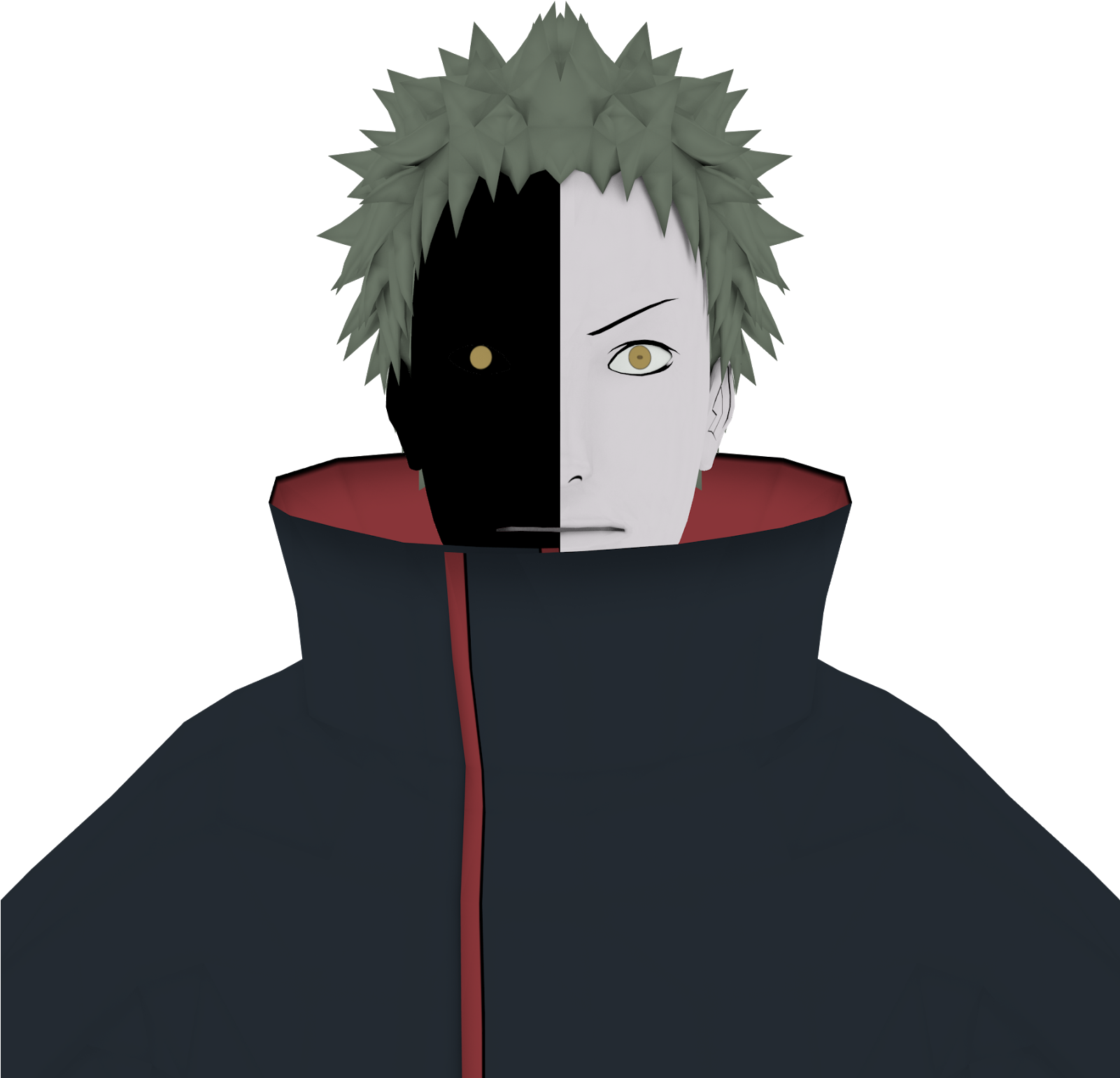 Download Zetsu - Zetsu Png - Full Size PNG Image - PNGkit