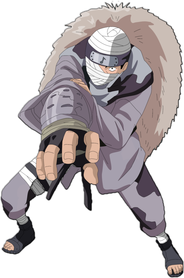 Download Dosu Render By - Naruto Dosu Png - Full Size PNG Image - PNGkit