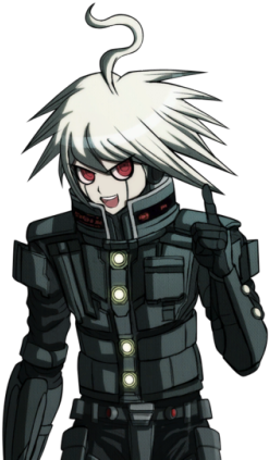 Download 2 - Kiibo Danganronpa Sprite - Full Size PNG Image - PNGkit