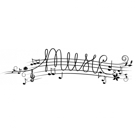 Download Pentagrama Musical - Full Size PNG Image - PNGkit