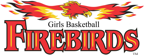 Download Firebird Girls Basketball - Devils Lake Firebird Logo - Full Size PNG Image - PNGkit