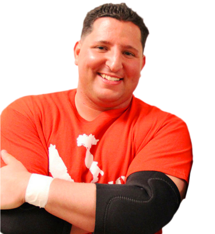 Download Aj Mitrano - Professional Wrestling - Full Size PNG Image - PNGkit