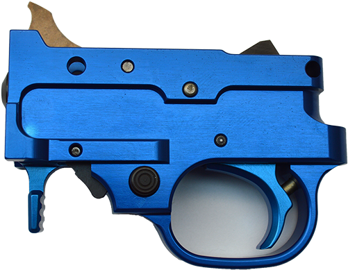 Download Image Transparent Stock Ruger Match Grade Trigger - Ruger 10 ...