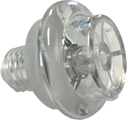Download Flipper Button Transparent Clear - Bicycle Hub - Full Size PNG ...