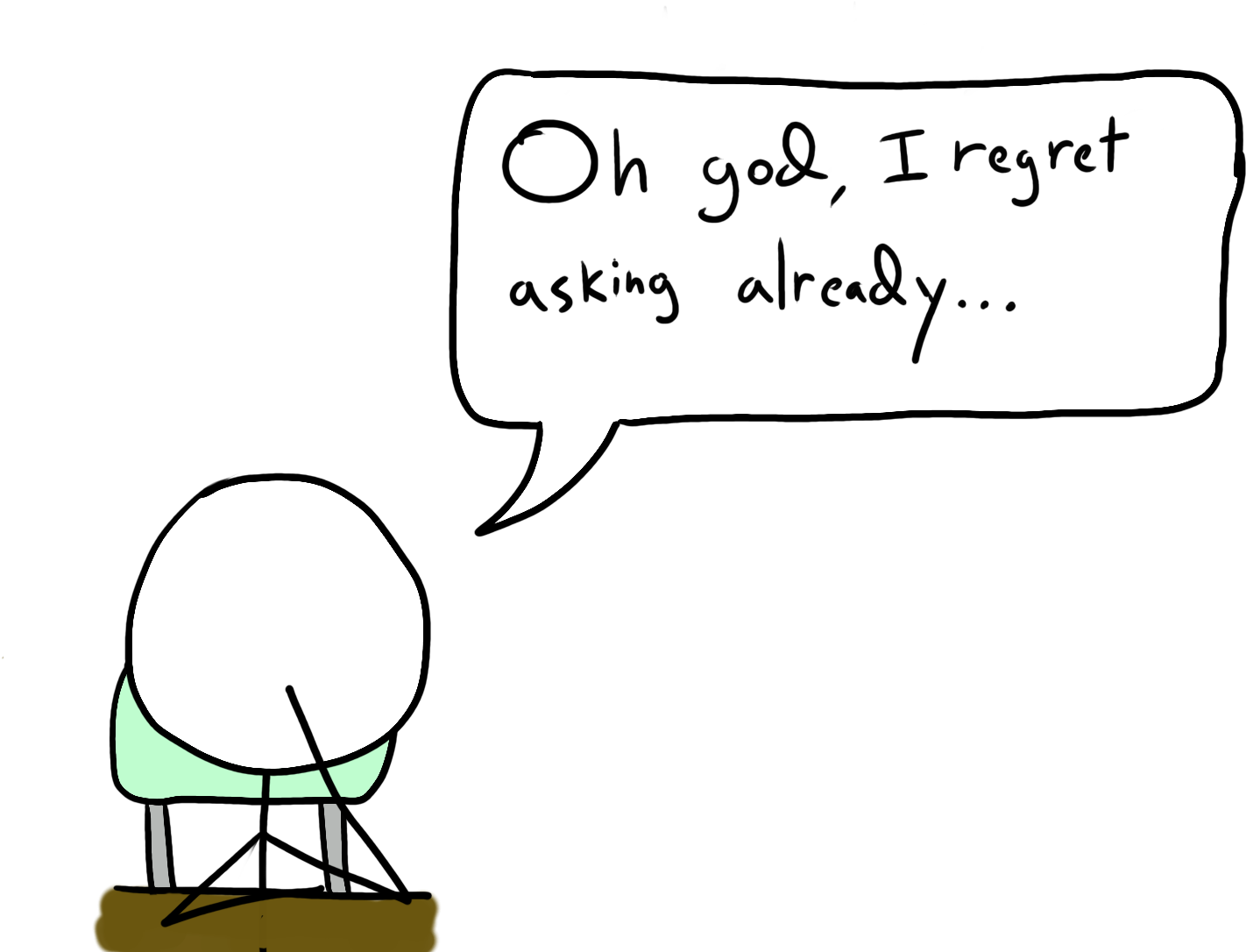 Download Regret - Full Size PNG Image - PNGkit