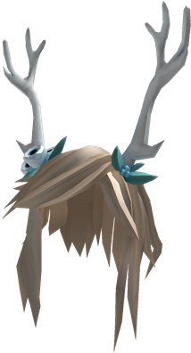 Download Ice Princess Ceremonial Horns - Full Size PNG Image - PNGkit