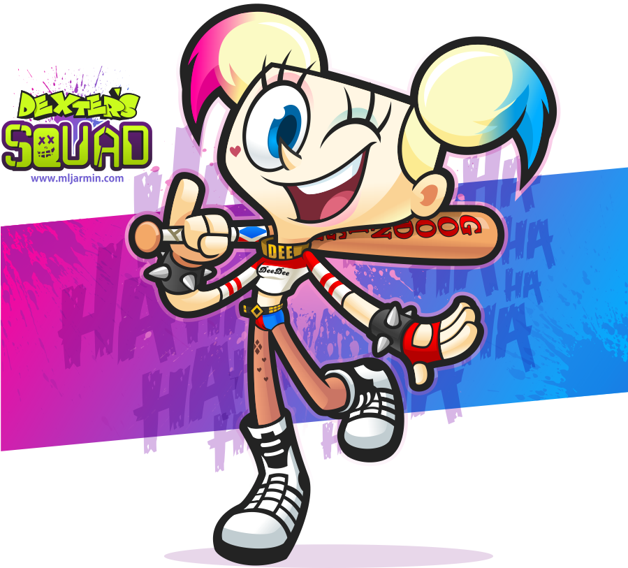 Download Dee Dee Mascot Cartoon Network - Full Size PNG Image - PNGkit