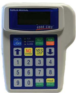 Download Pump Curlin 4000 Cms - Curlin Pump - Full Size PNG Image - PNGkit