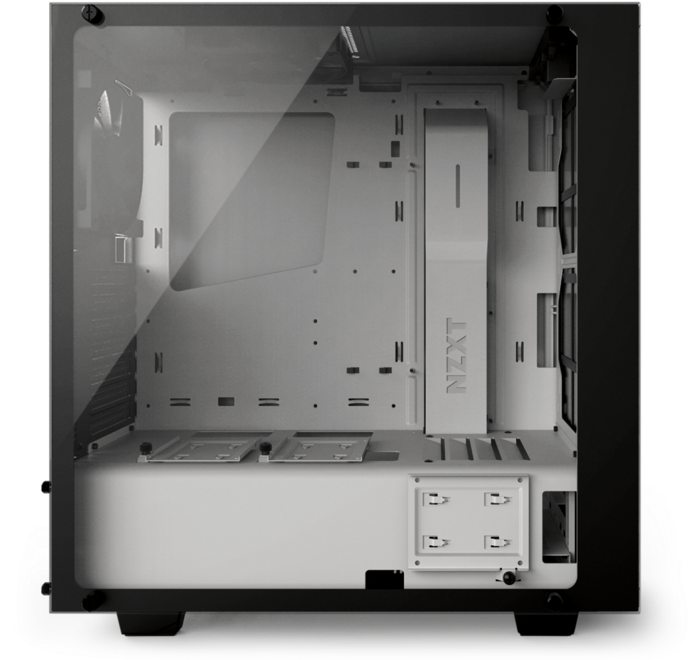 Download Large E4b6e26865d68f1e - Case Nzxt S340 Elite - Full Size PNG ...