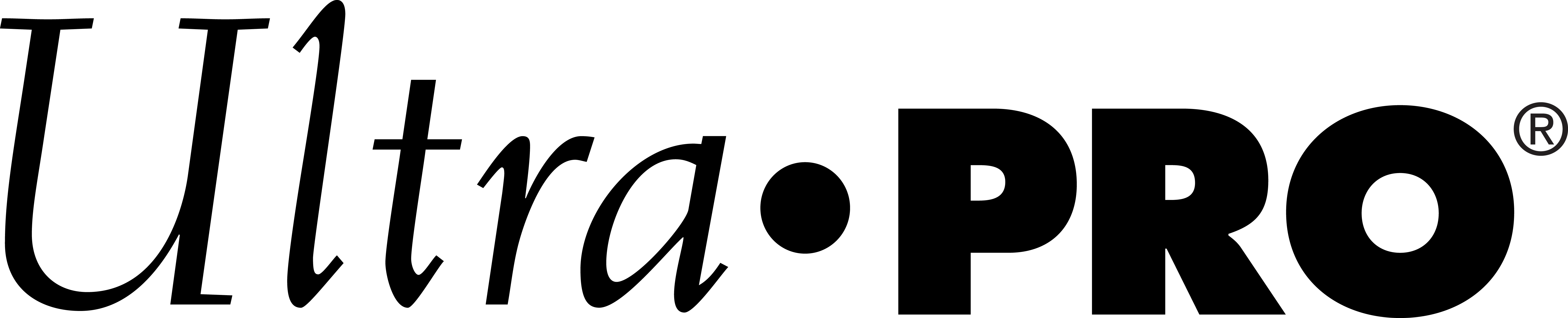 Download Ultra Pro Logo Transparent - Full Size PNG Image - PNGkit