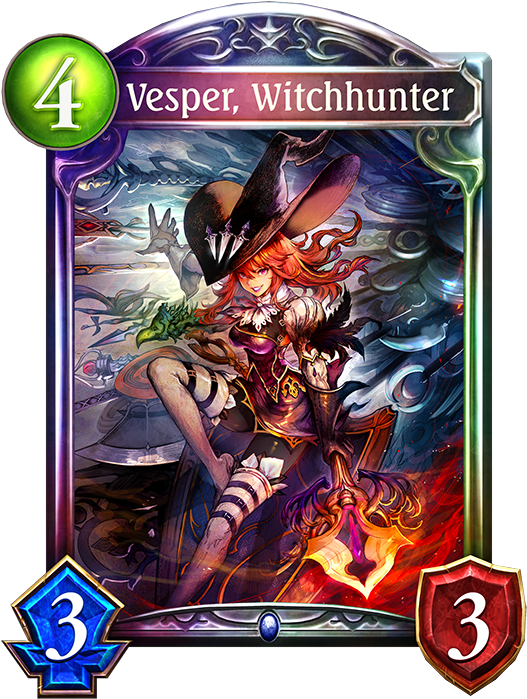 Download Shadowverse Bloodcraft Cards - Full Size PNG Image - PNGkit