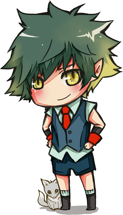 Download Description - Chibi - Full Size PNG Image - PNGkit