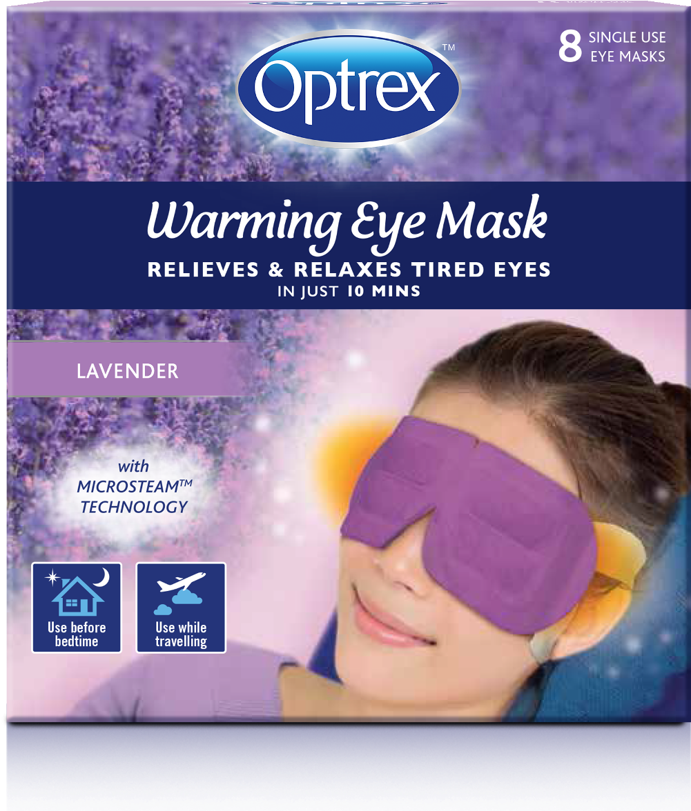 Download Optrex Warming Eye Mask - Optrex Warming Lavender Eye Mask ...