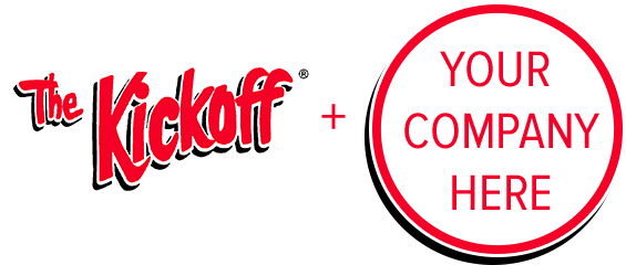 Download Partner With The Kickoff To - Business Kick Off - Full Size ...