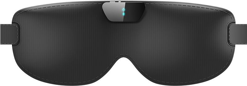 Download Smart Anti Snoring Eye Mask Detects Snoring Through - Snoring ...