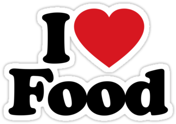Download A Food Lover Is Also Called A Foodie Or A Gourmet - Png I Love ...
