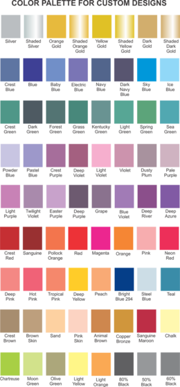 Download Coat Of Arms Color Scheme - Full Size PNG Image - PNGkit