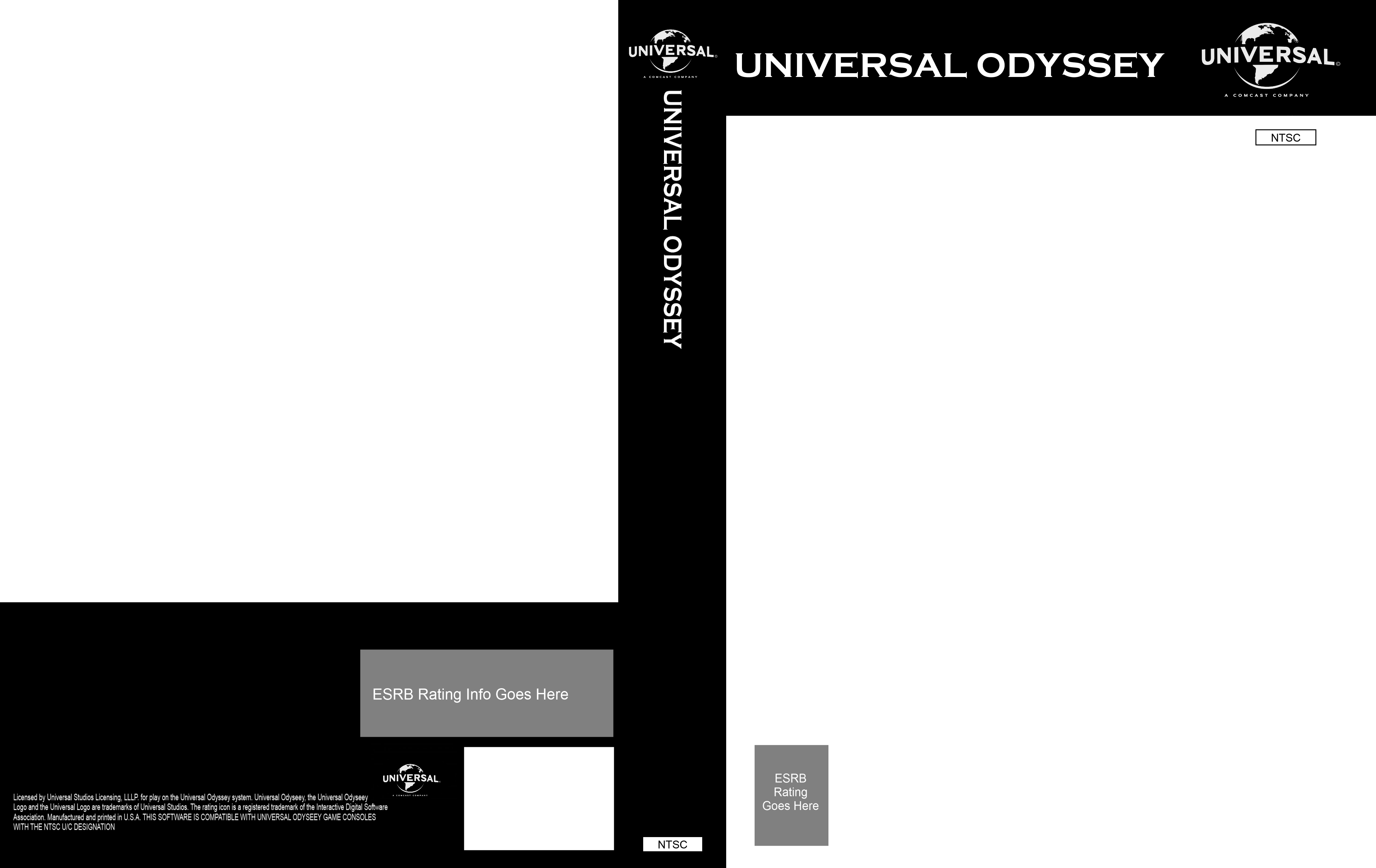 Download File Size - Universal Odyssey - Full Size PNG Image - PNGkit