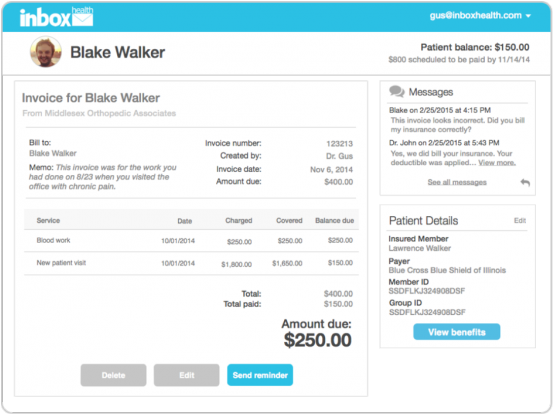 Download This Time, Practice Management Software Business Inbox - Inbox ...