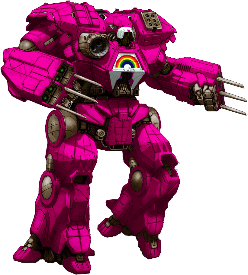 Download Posted Image - Mechwarrior Online Huntsman - Full Size PNG ...