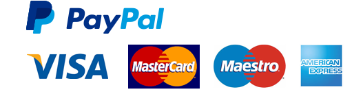 Download Website Designed By - Visa / Mastercard Decal / Sticker - Size ...