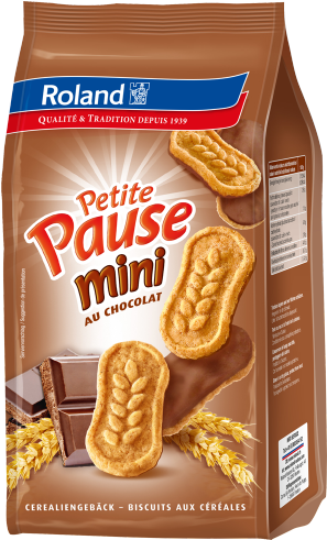 Download Packshot Petite Pause Mini Au Chocolat Gross - Petit Pause ...