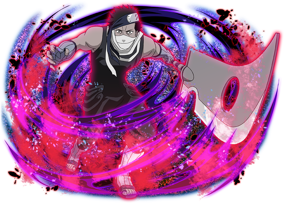 Download ☆6 Zabuza - Zabuza Momochi - Full Size PNG Image - PNGkit