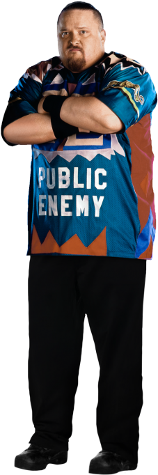 Download The Public Enemy - Rocco Rock Ecw - Full Size PNG Image - PNGkit