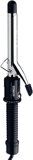 Download Silver Conair Curling Iron - Full Size PNG Image - PNGkit