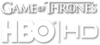 Download Transparent Hbo Logo White Png Download - Game Of Thrones - PNGkit