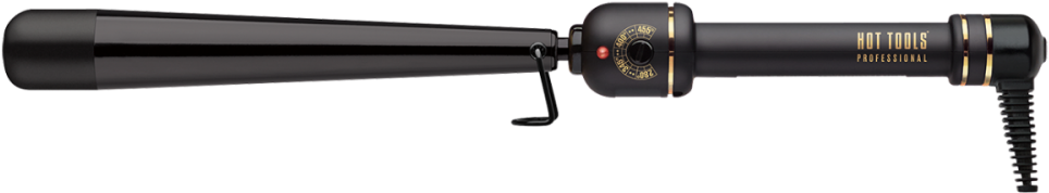 Download Helen Of Troy Hot Tools Gold Ceramic Wand 1". Professional ...