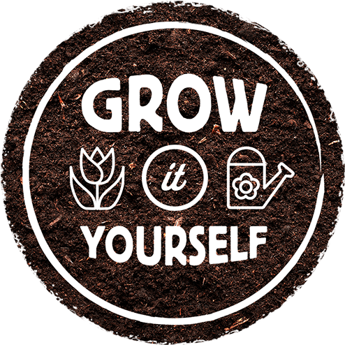 Download Grow It Yourself - Label - Full Size PNG Image - PNGkit