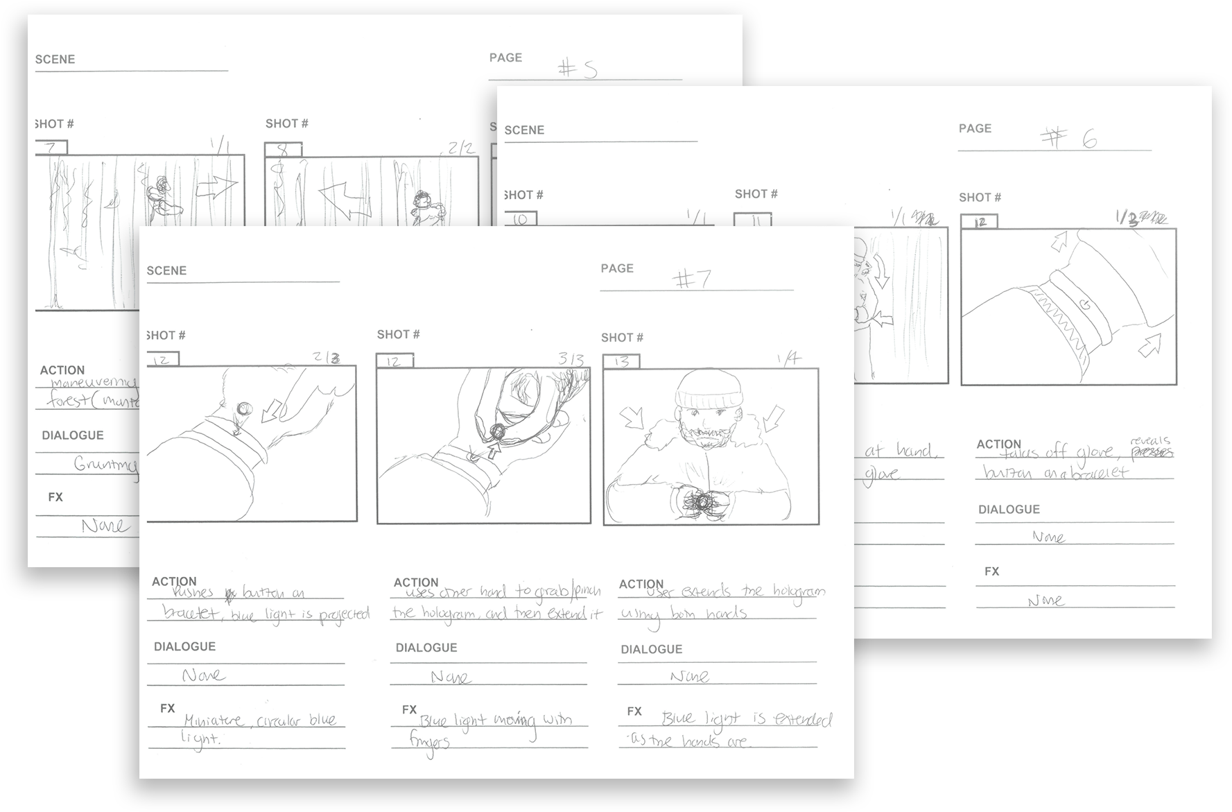 Download Pre-production - Diagram - Full Size PNG Image - PNGkit