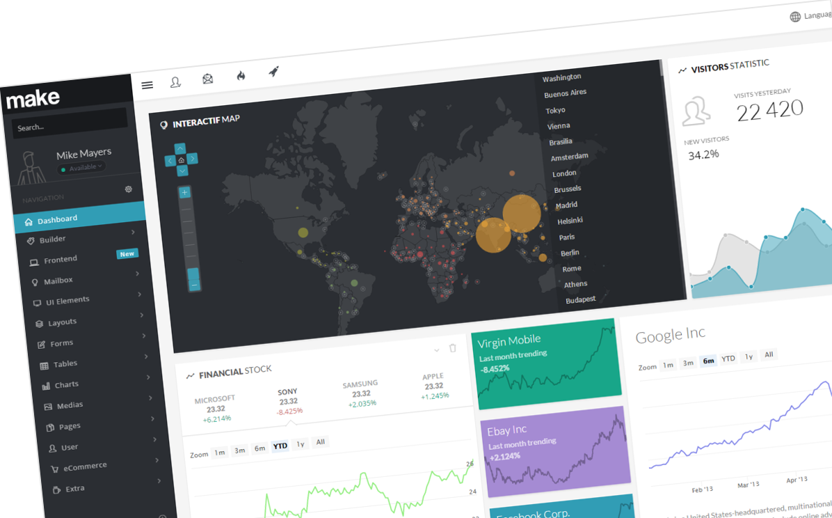 Download Admin - Desktop Computer - Full Size PNG Image - PNGkit