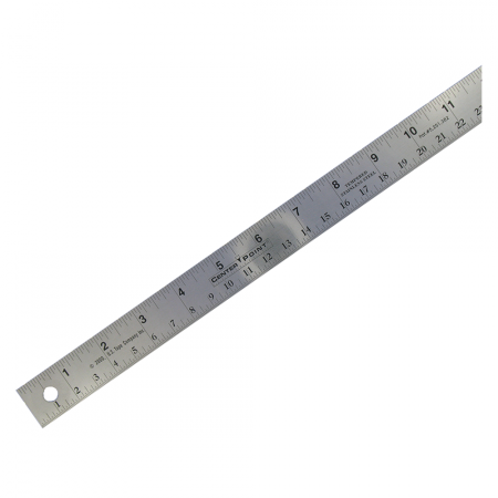 Download 24 In Centerpoint Ruler - Strap - Full Size PNG Image - PNGkit