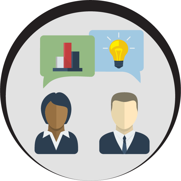 Download Icon Business Coaching - Business Coach Icon - Full Size PNG ...