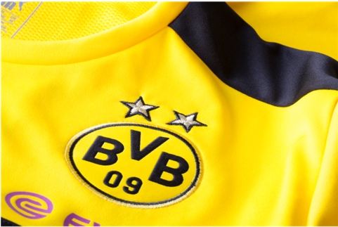 Download Borussia Dortmund 2017 Cyber Yellow Training Kit - Bvb - Full ...