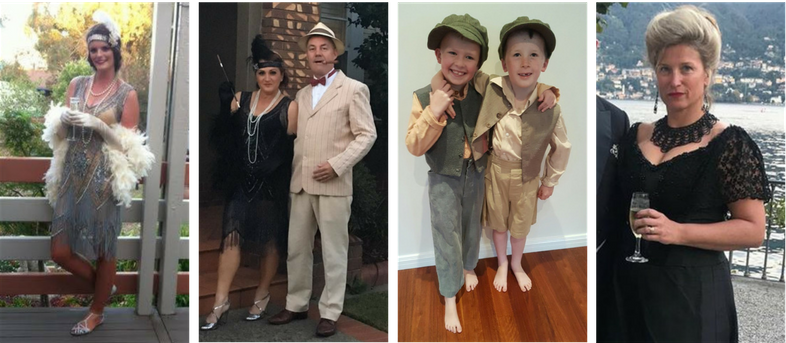 Download Jane Hyland Costumes - Full Size PNG Image - PNGkit