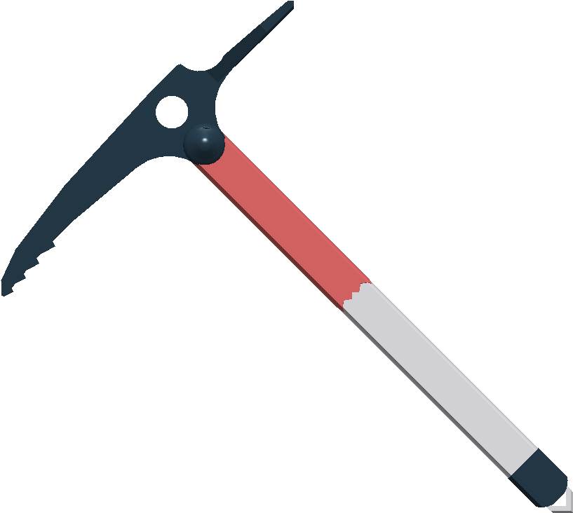 Download Icepick - Ice Pick Phantom Forces - Full Size PNG Image - PNGkit