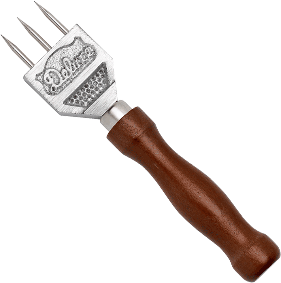 Download Standard 3 Spike Ice Pick - Bar Ice Pick - Full Size PNG Image ...